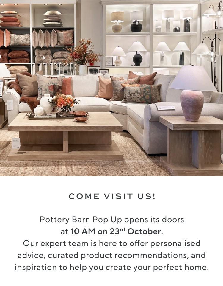 Store Locations | Pottery Barn UK